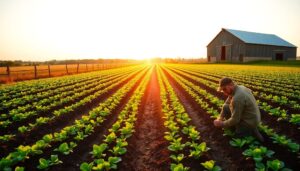 Farming Definition: Understanding the Basics of Agriculture - Farming Tips
