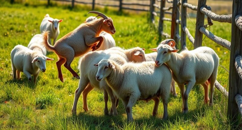Grazing Sheep: Best Practices for Healthy Flocks and Productive ...