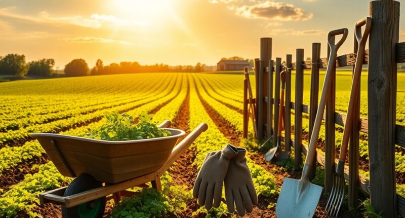 Subsistence Farming Definition: Mastering the Art of Self-Sufficient ...